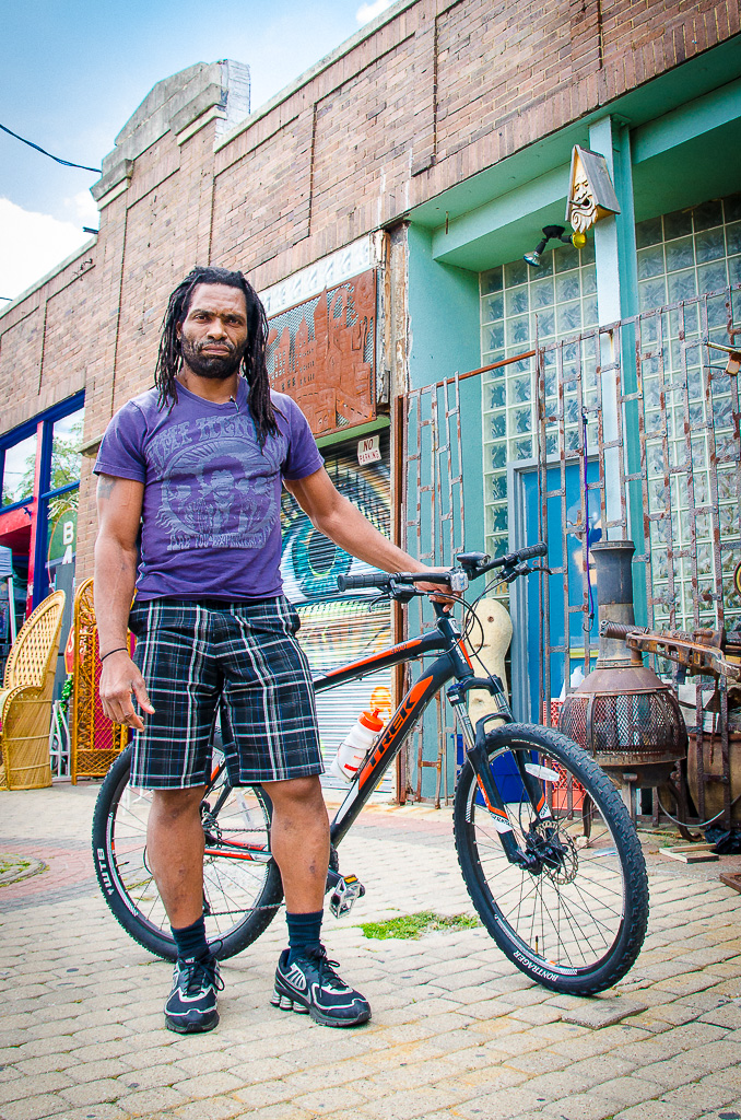 Eric | Dallas Cycle Style