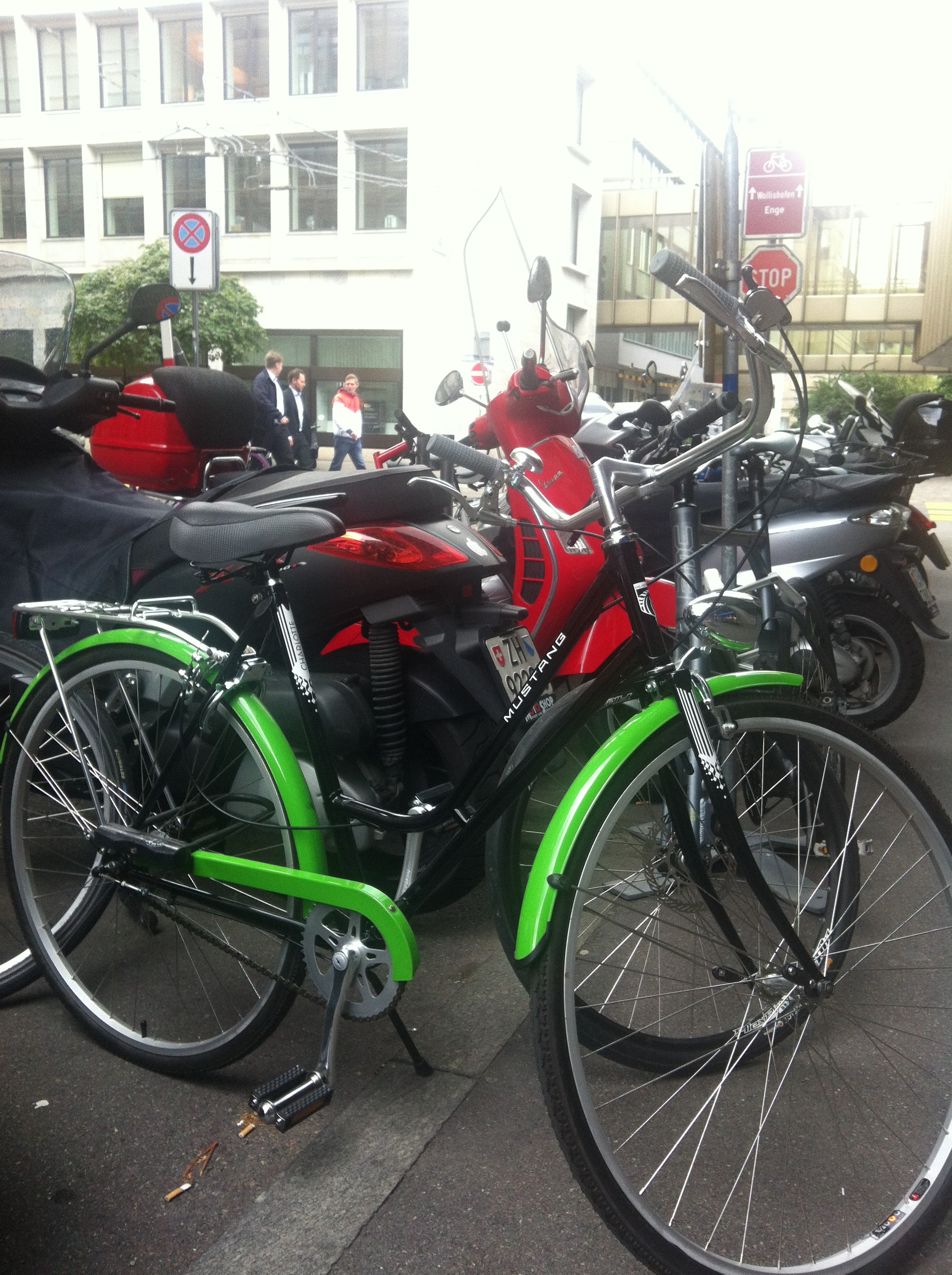 Zurich Cycle Style | Dallas Cycle Style