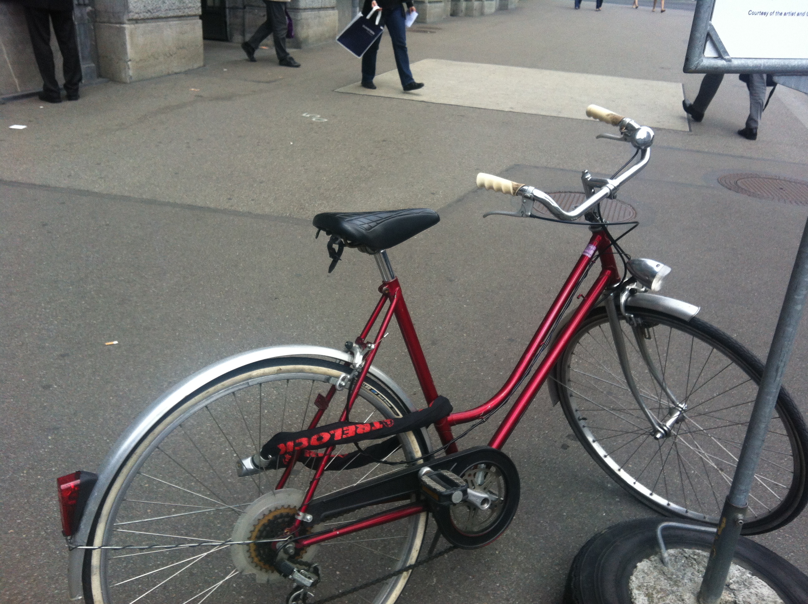 Zurich Cycle Style | Dallas Cycle Style