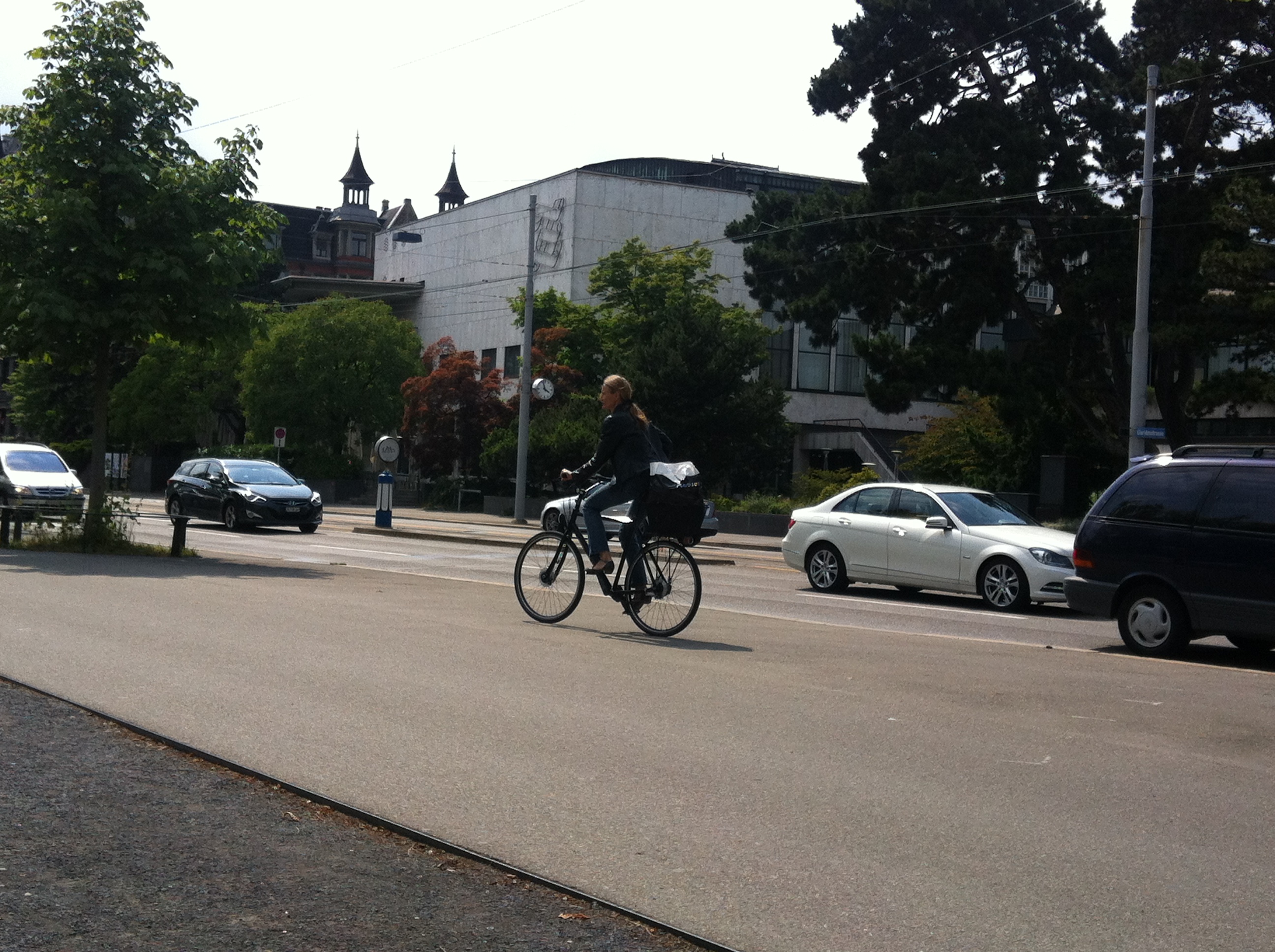 Zurich Cycle Style | Dallas Cycle Style