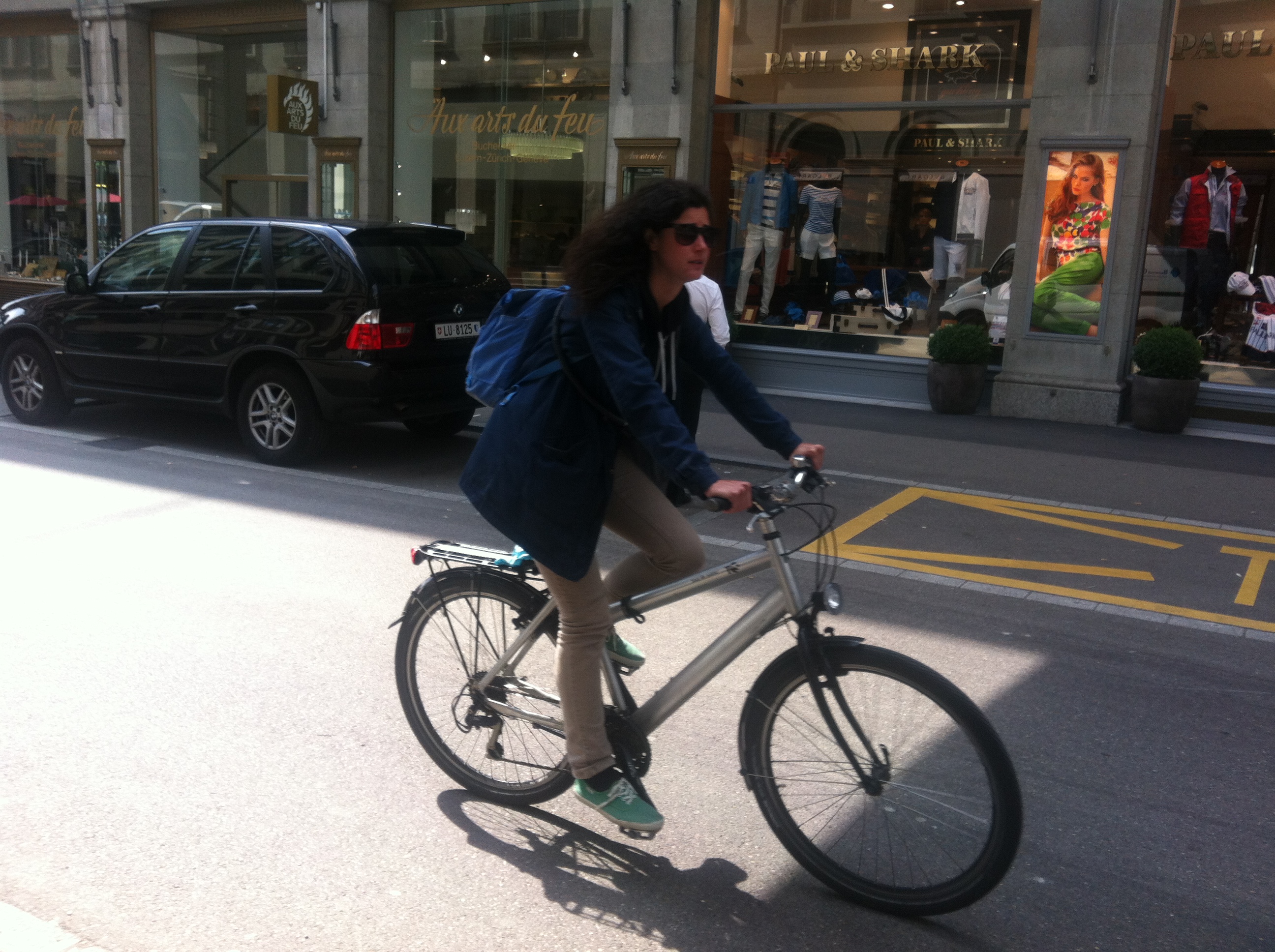 Zurich Cycle Style | Dallas Cycle Style