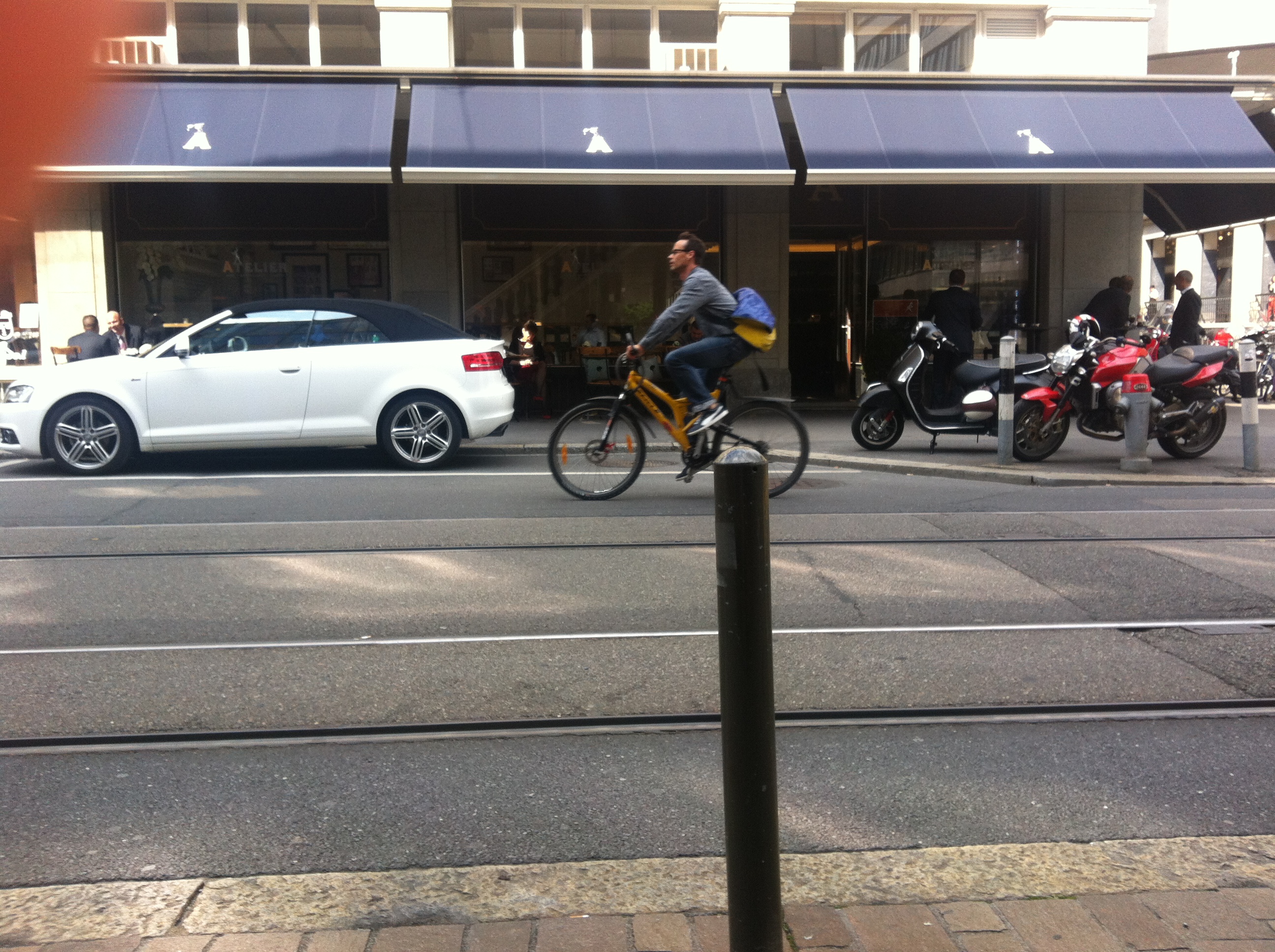 Zurich Cycle Style | Dallas Cycle Style