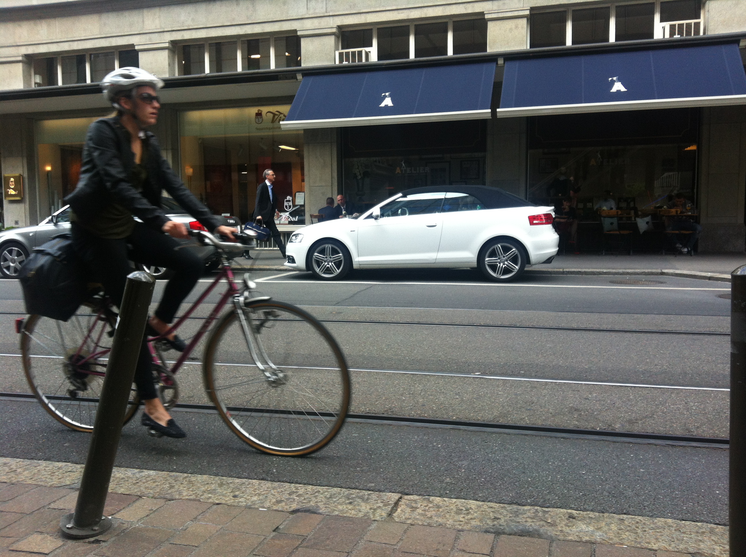 Zurich Cycle Style | Dallas Cycle Style