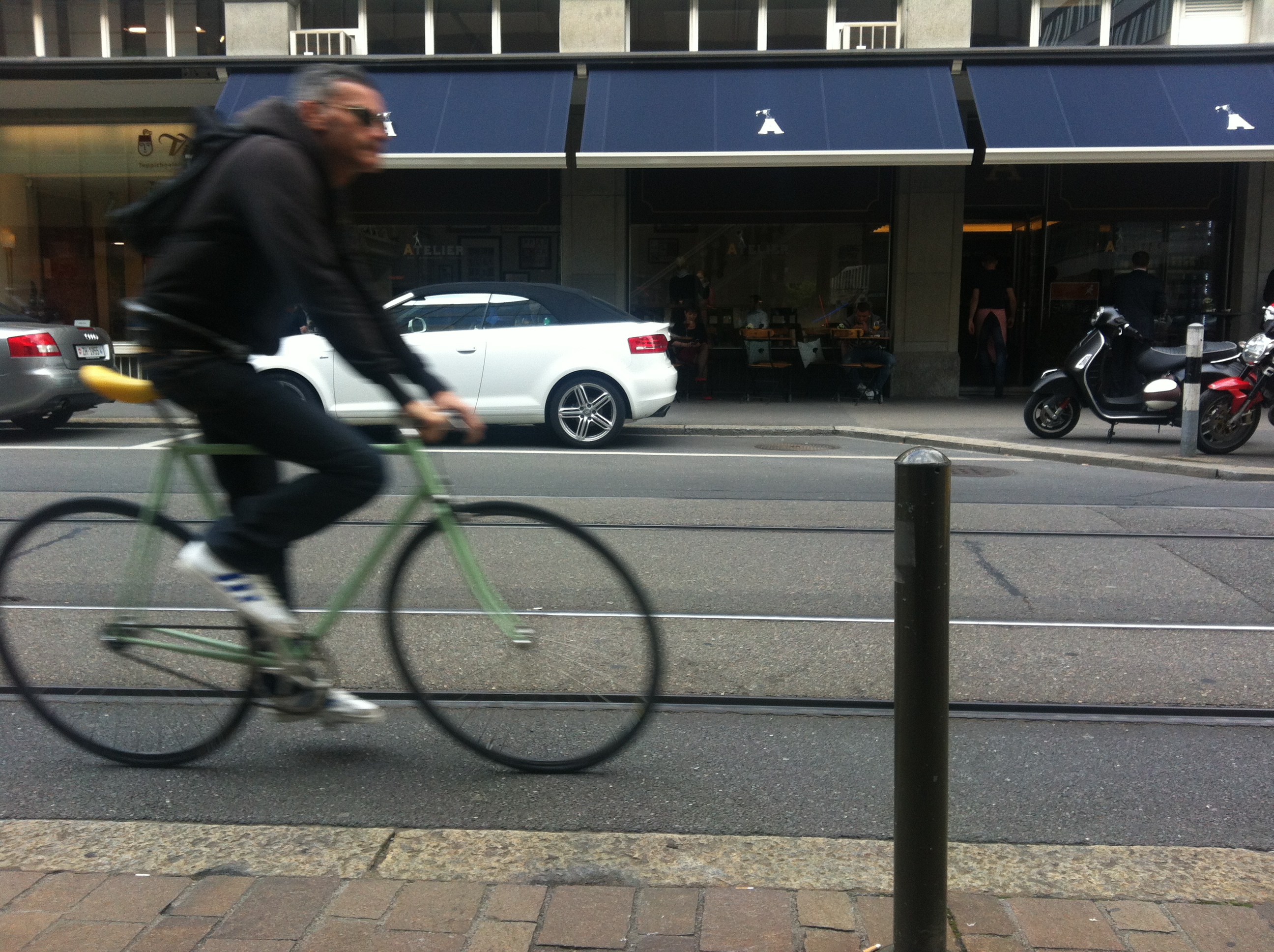 Zurich Cycle Style | Dallas Cycle Style