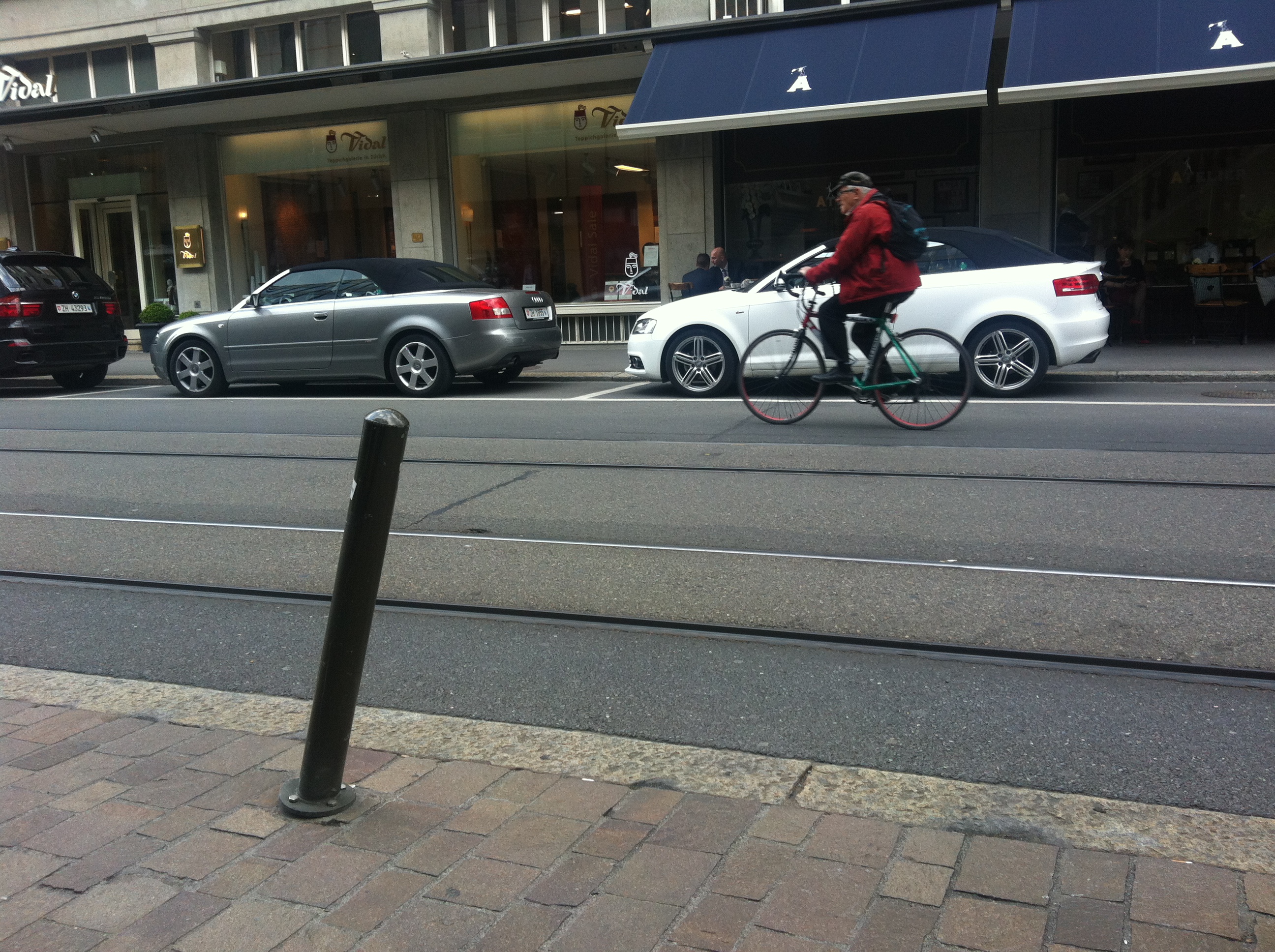 Zurich Cycle Style | Dallas Cycle Style