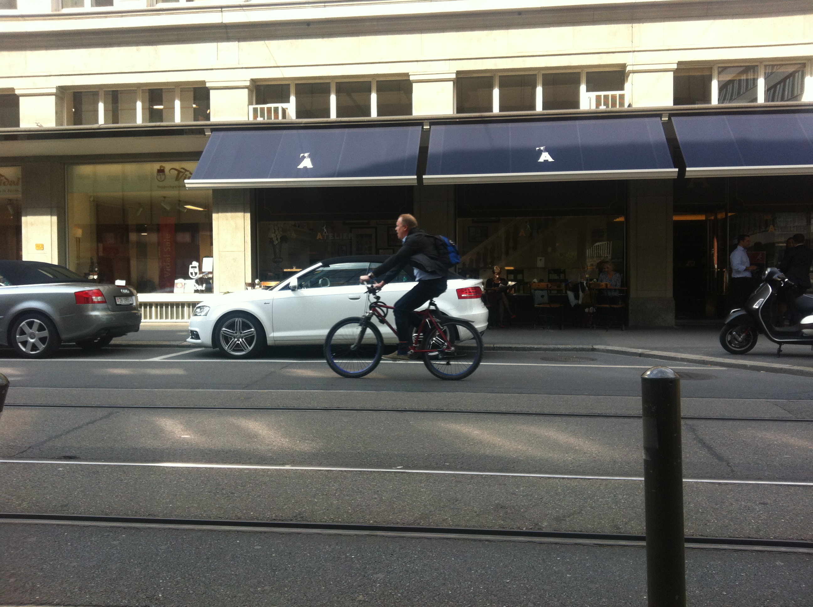 Zurich Cycle Style | Dallas Cycle Style